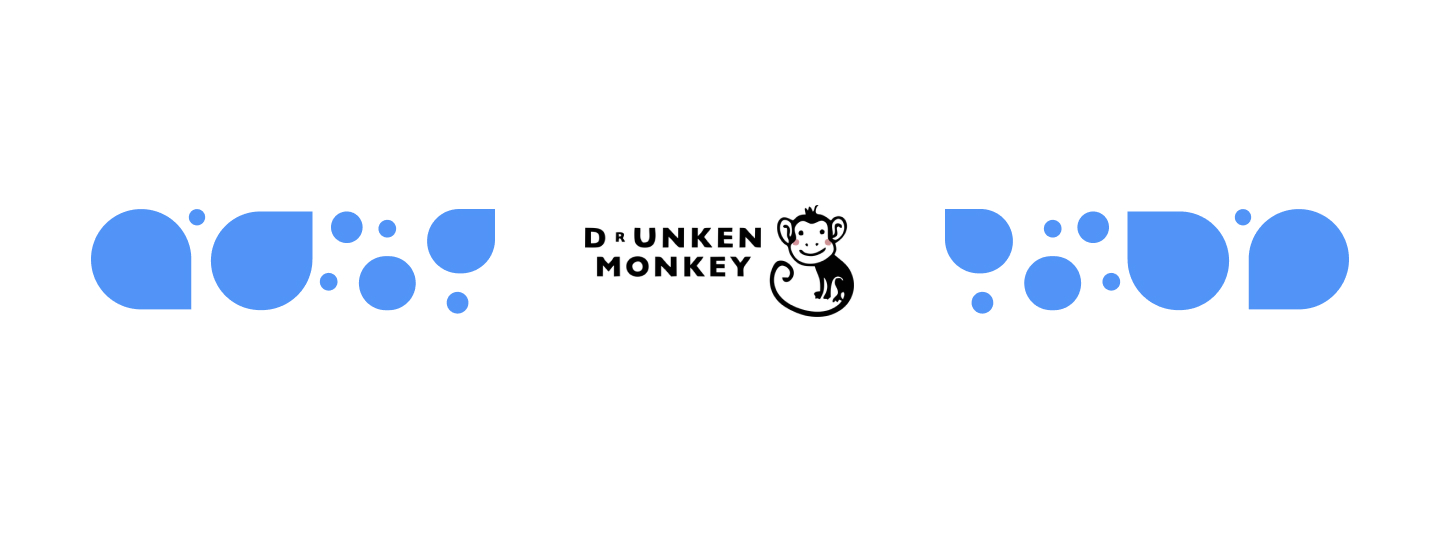 Drunken Monkey: Smoothie Brand Awareness and Store Launch Campaign