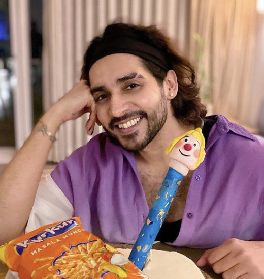Top 10 Male Fashion Influencers in India - Confluencr