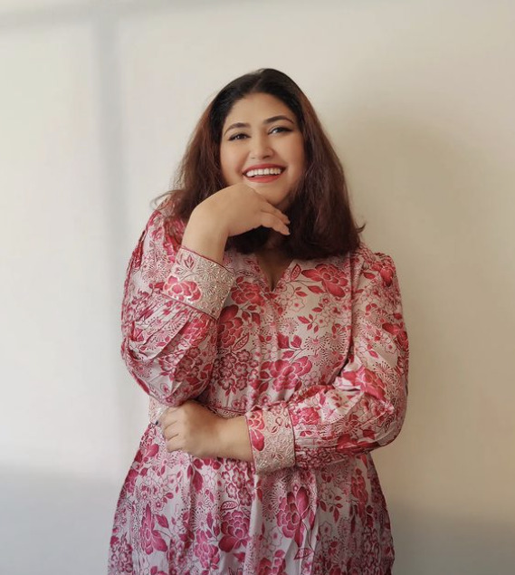 Top 10 Indian Plus Size Fashion Influencers - Confluencr