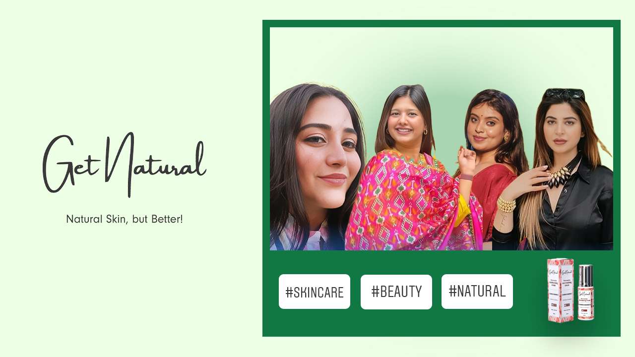 Get Natural: Skincare Influencer Campaign Success
